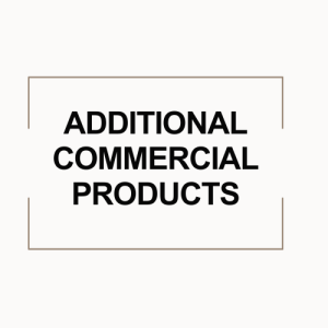 COMMERCIAL HARDWARE